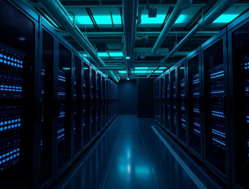 LNG-Cooled Data Centers | Net-Zero Cryogenic Cooling | Corban Energy ...